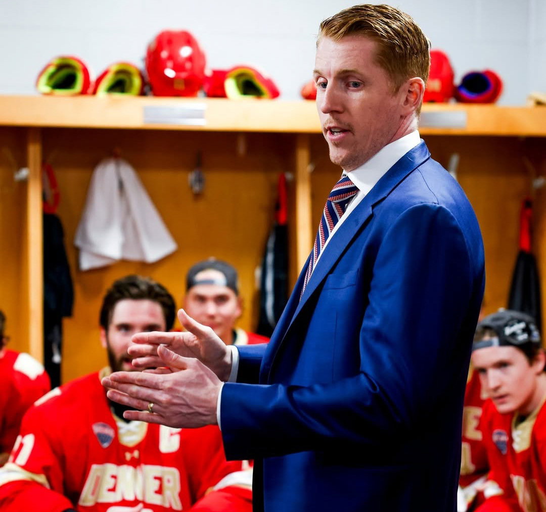 NHL Insider Predicts David Carle as Colorado Avalanche’s Future Coach ...