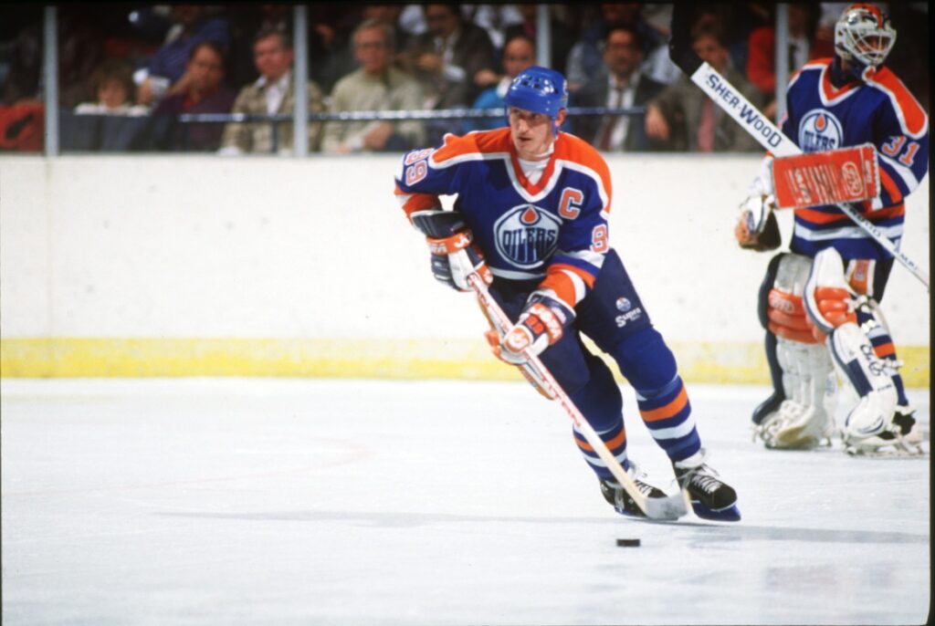 The NHL Draft Rule That Kept Wayne Gretzky From the Devils - NHLFanCentral