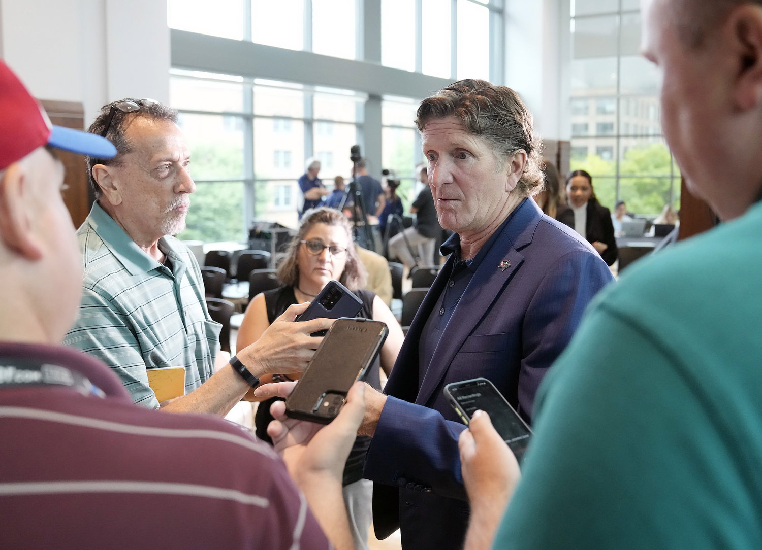 TSN Reporter Discusses Concerns About Potential Oilers Babcock Hiring ...