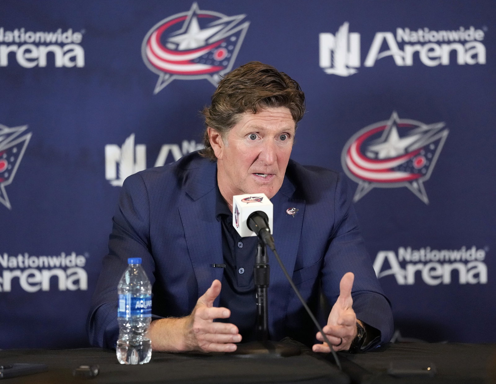 Blue Jackets’ silence speaks volumes after NHL clears Mike Babcock ...