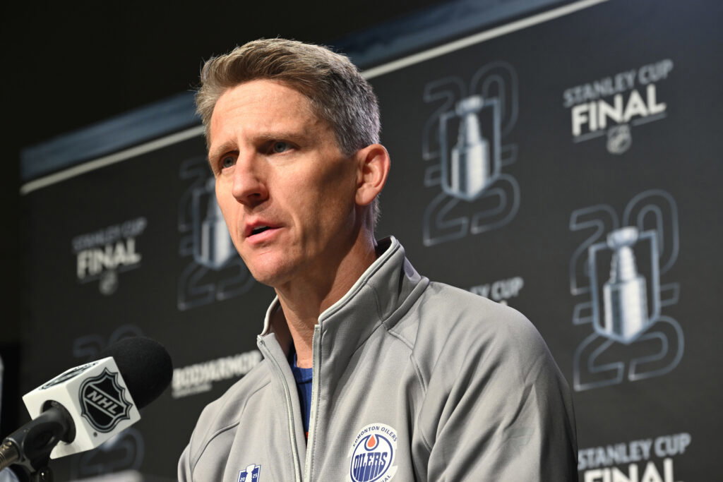 Kris Knoblauch Expected to Stay Out of NHL Coaching Market for Now ...