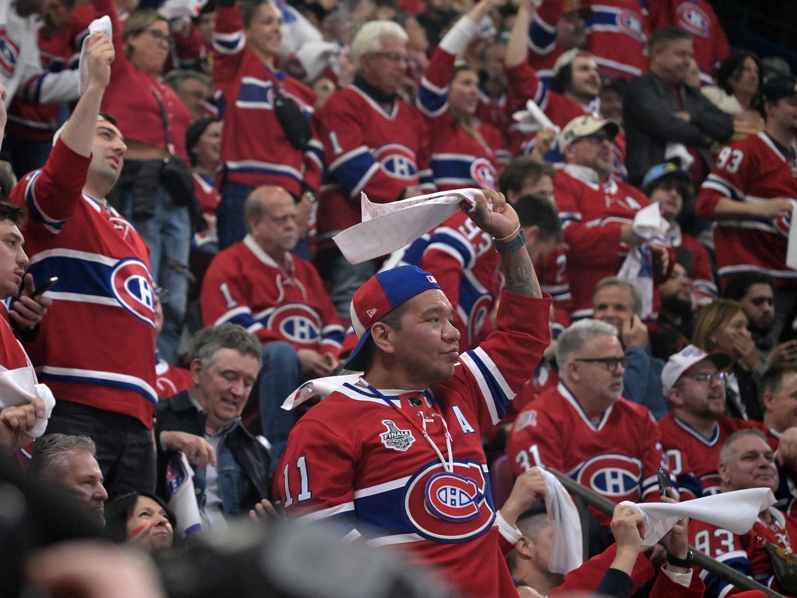 Montreal Canadiens Playoff Tickets Become NHL's Most Expensive ...