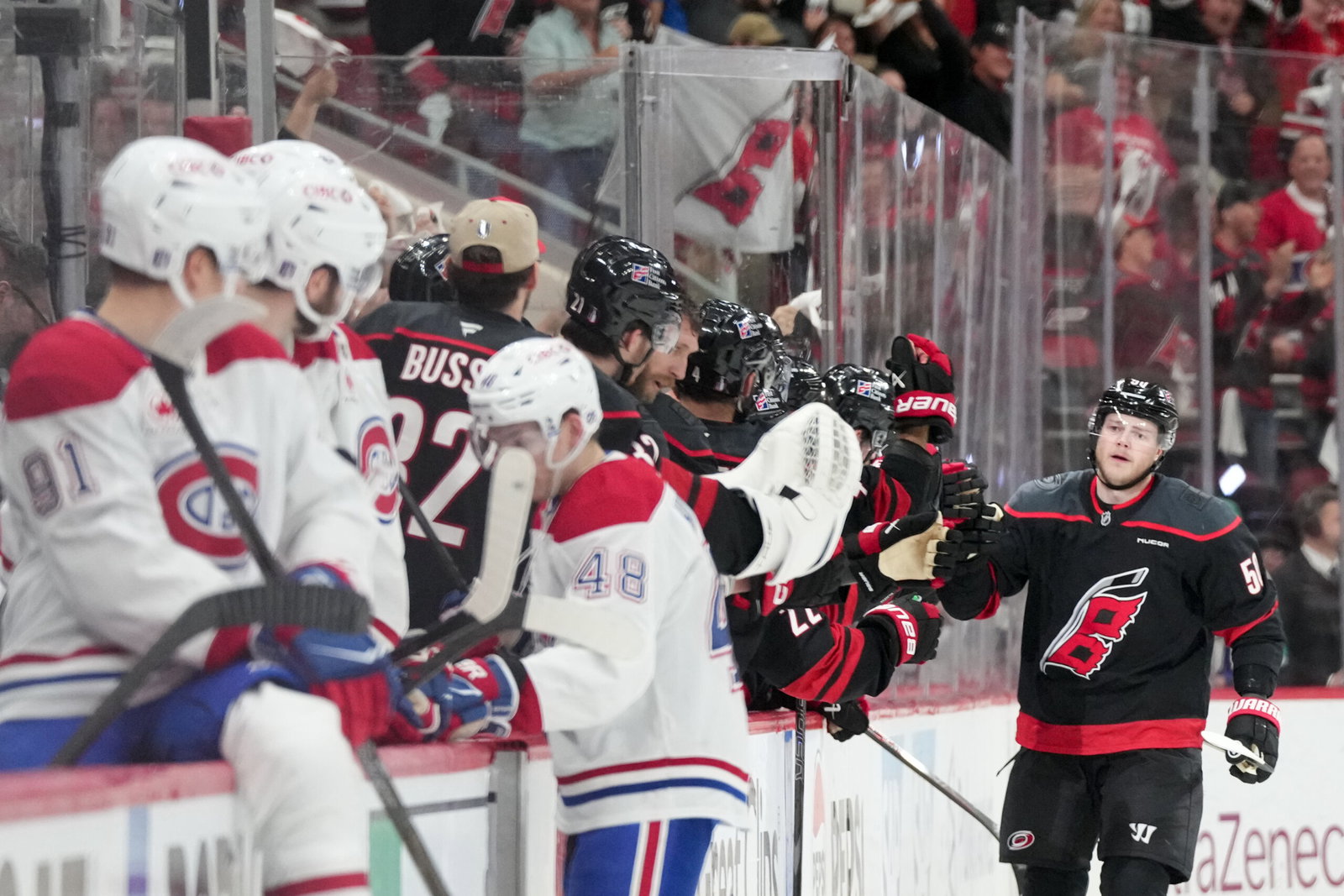 5 Takeaways From the Carolina Hurricanes’ Eastern Conference Finals ...