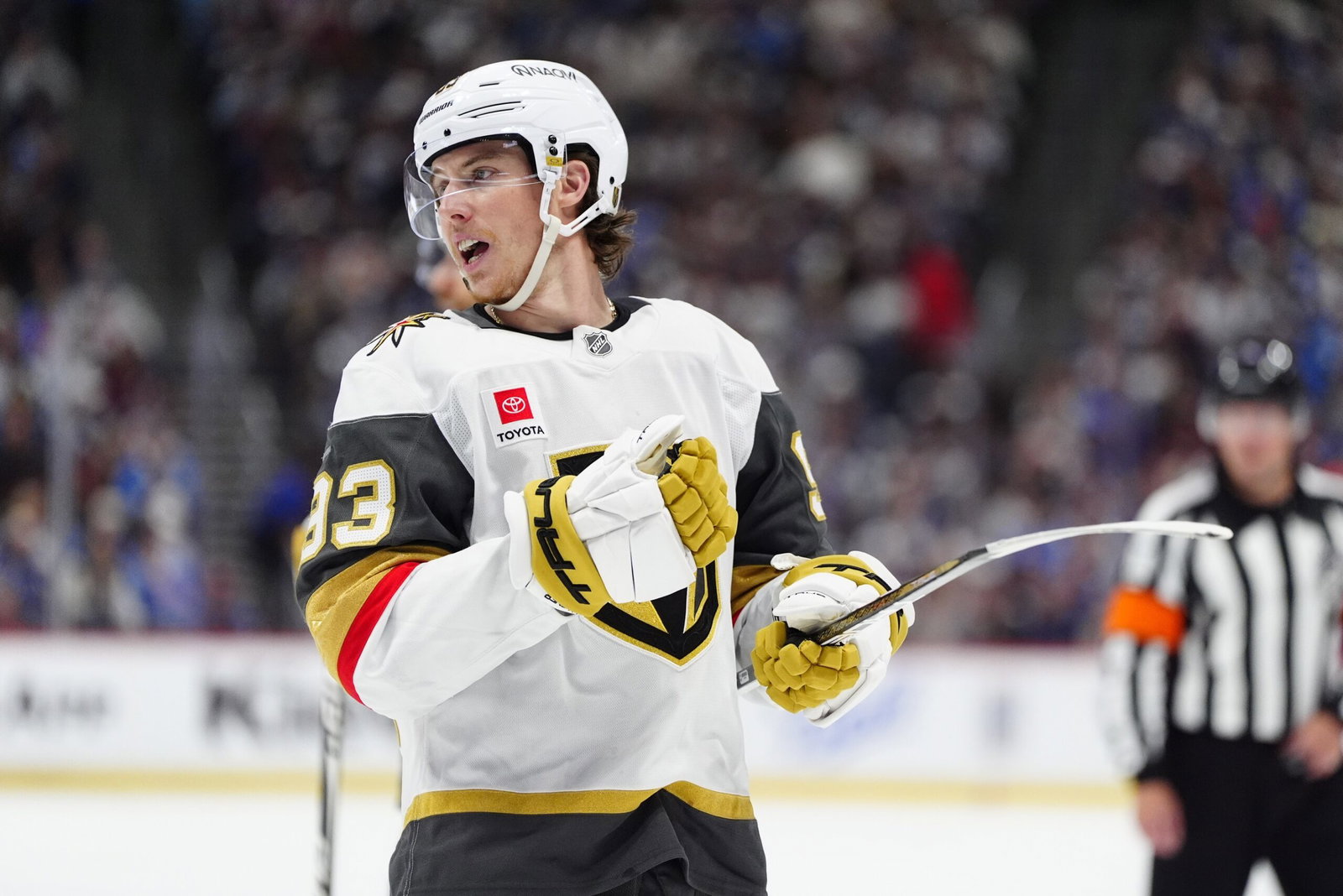 Mitch Marner Delivers Long-Awaited Playoff Breakthrough With Stanley ...